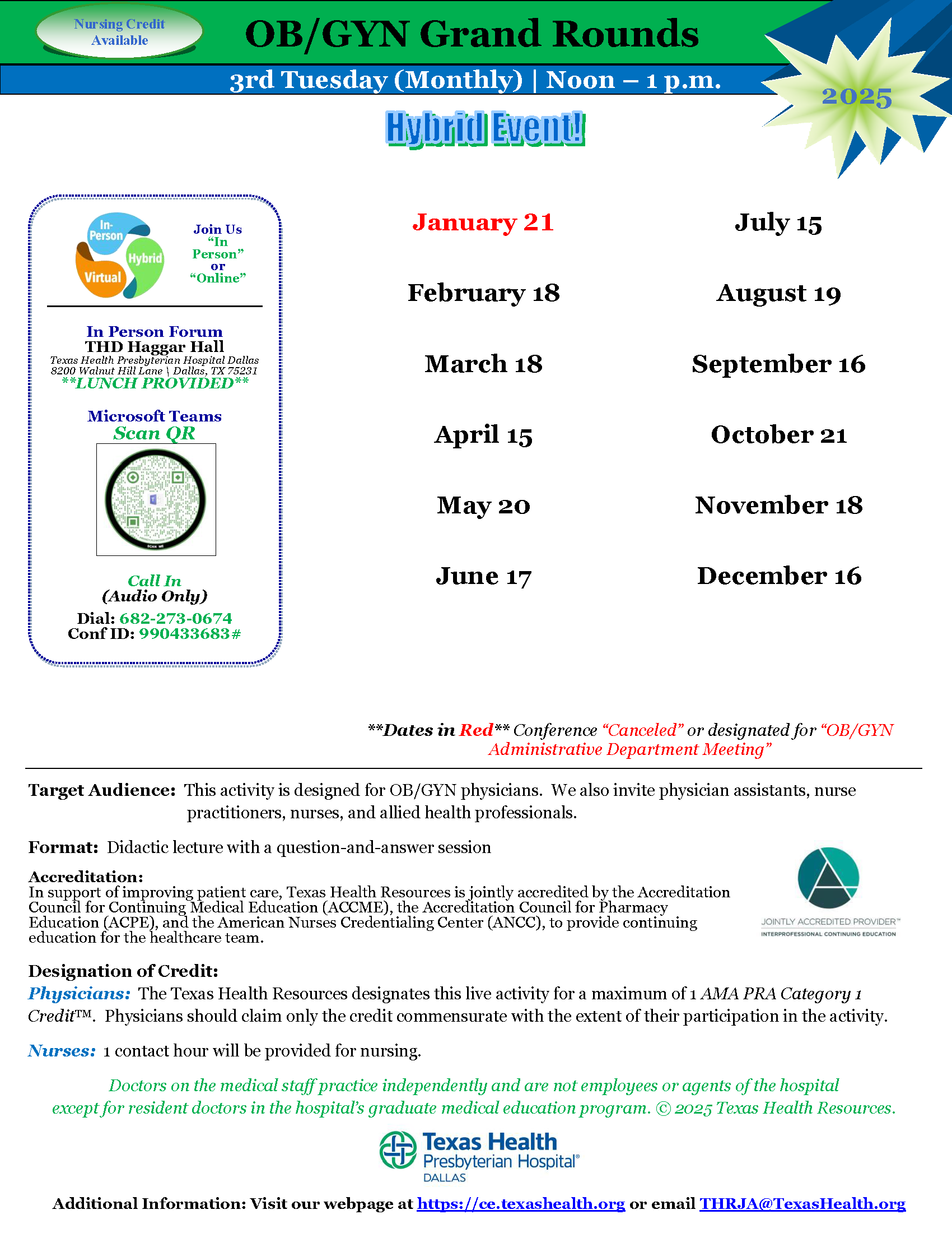 Texas Health Resources